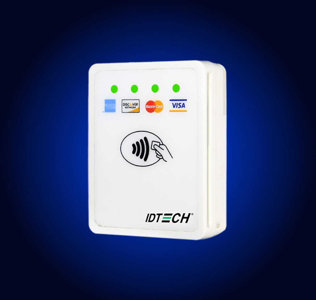 ID Tech VP3300 Payment Integration - Sola